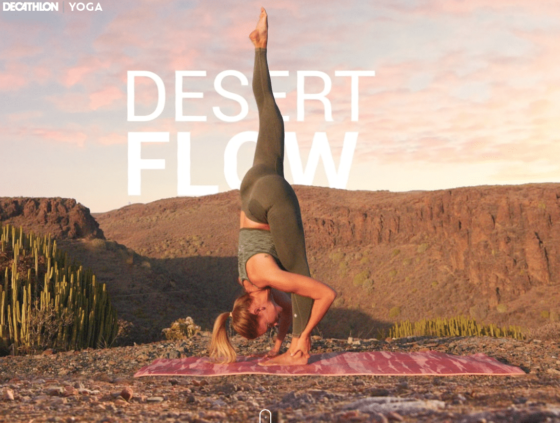 DECATHLON - Glamour Models Canarias