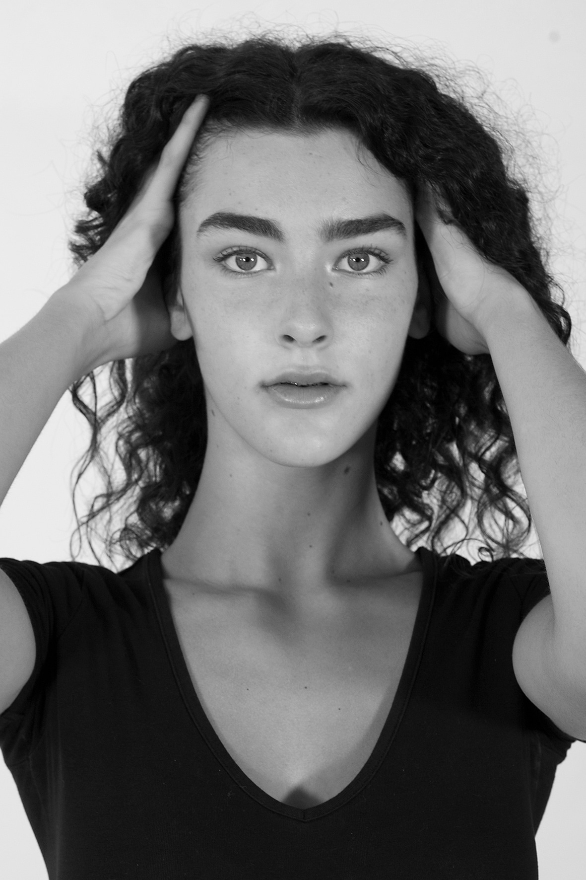 GARA R. - Glamour Models Canarias