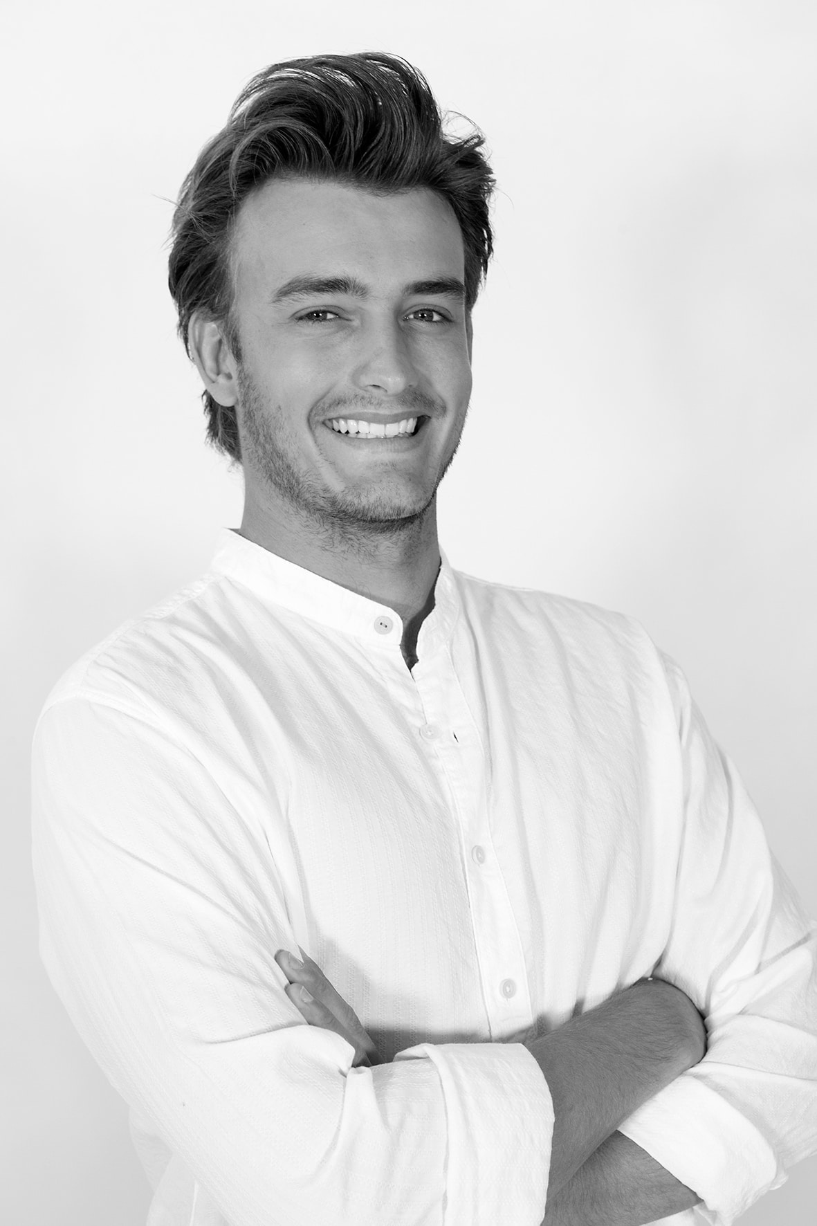 ERIC G. - Glamour Models Canarias